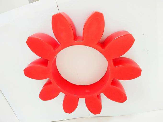 Rotex Insert Coupling ยืดหยุ่น PU GR Elastic Spiders Anti Aging