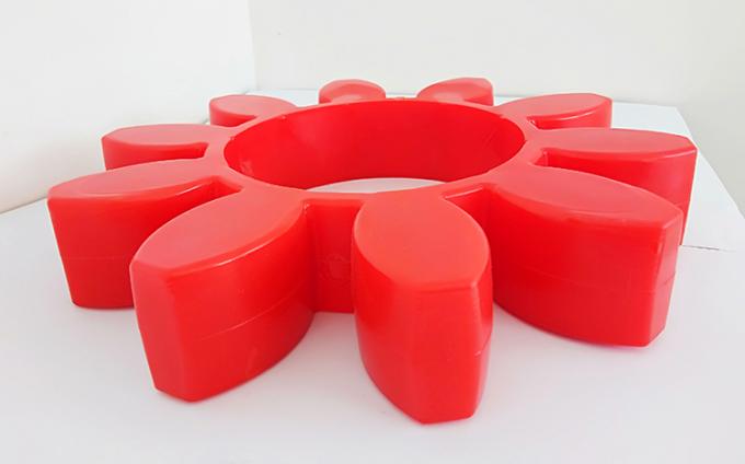 Rotex Insert Coupling ยืดหยุ่น PU GR Elastic Spiders Anti Aging