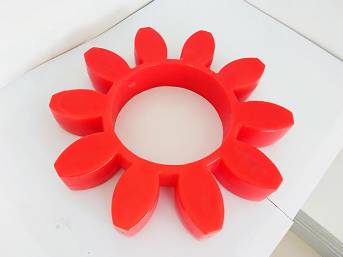 Rotex Insert Coupling ยืดหยุ่น PU GR Elastic Spiders Anti Aging